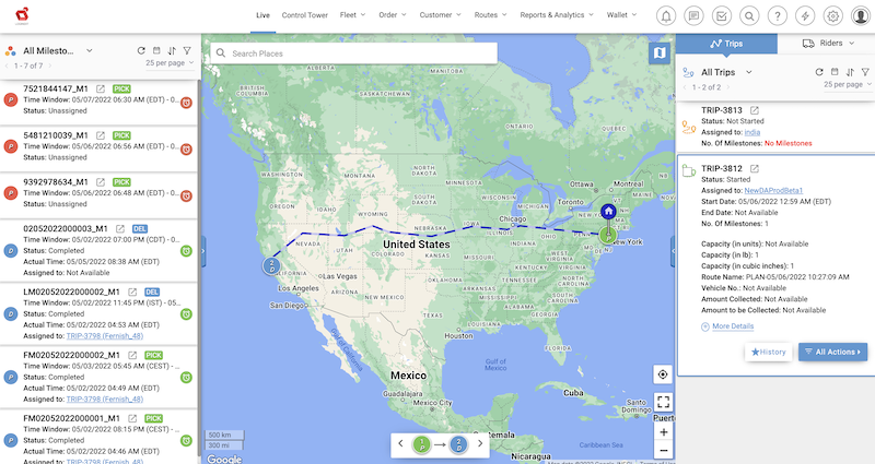 LogiNext-Blog | LogiNext Delivery Automation Platform Receives Frost ... LogiNext-Blog | LogiNext Delivery Automation Platform Receives Frost ...